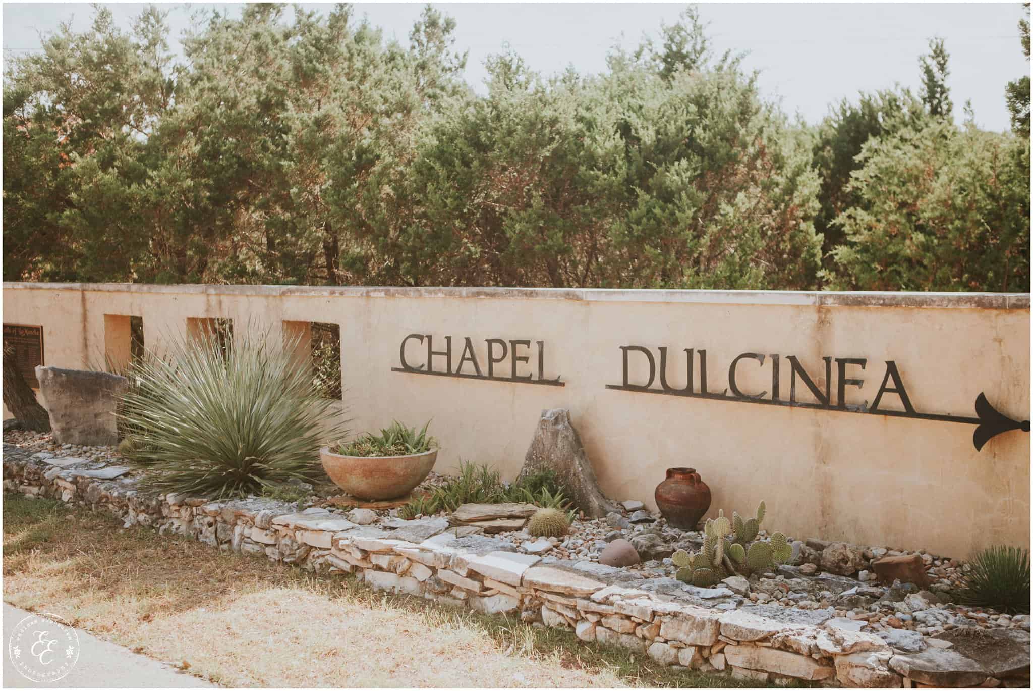 Marisa + Jacob | Austin, TX Chapel Dulcinea Elopement Photographer ...