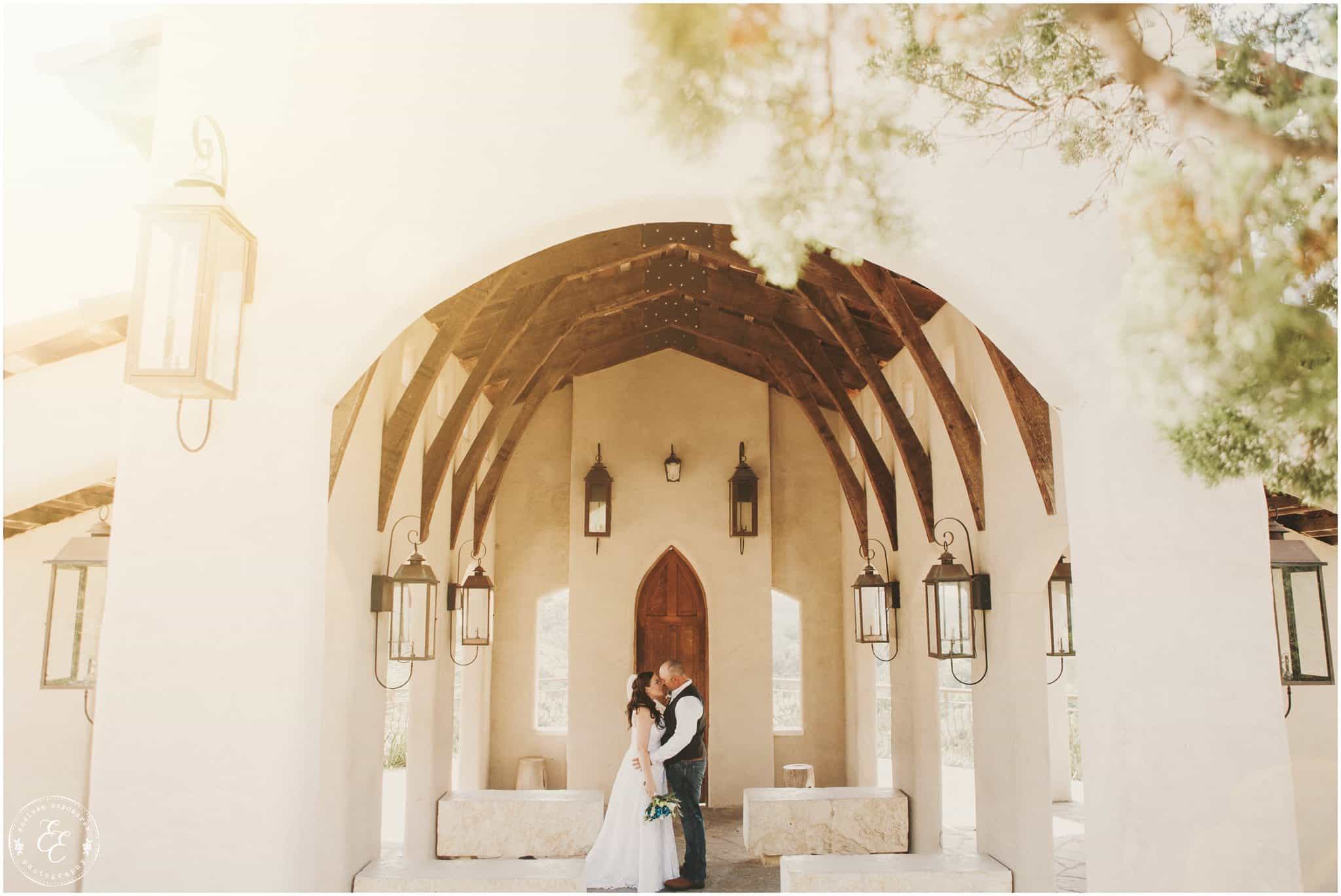 Marisa + Jacob | Austin, TX Chapel Dulcinea Elopement Photographer ...