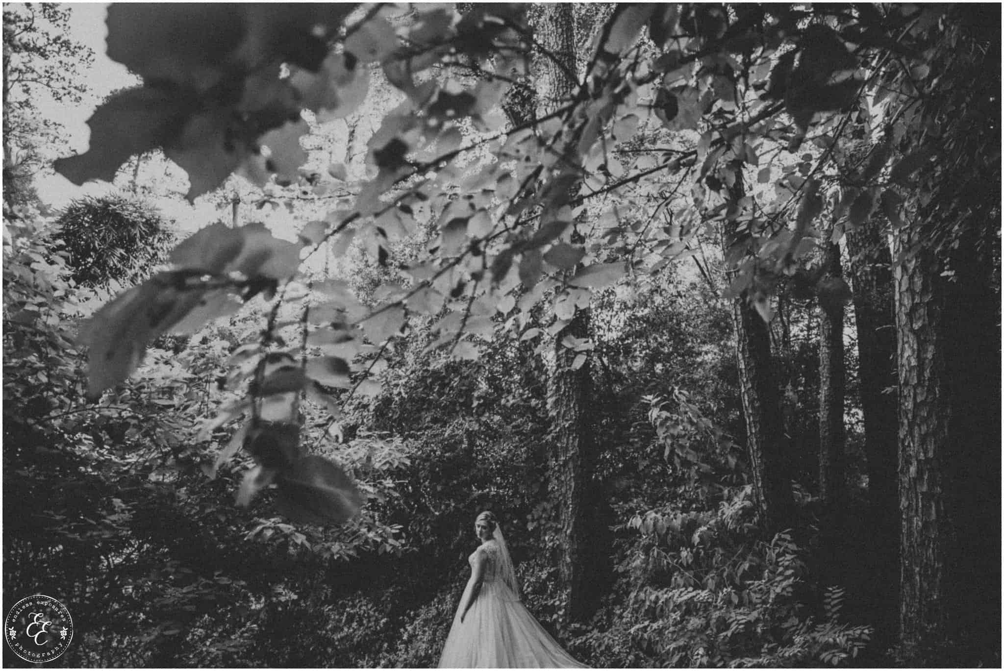 Chloe | Houston, TX Bridal Photography - Endless Exposures Photography