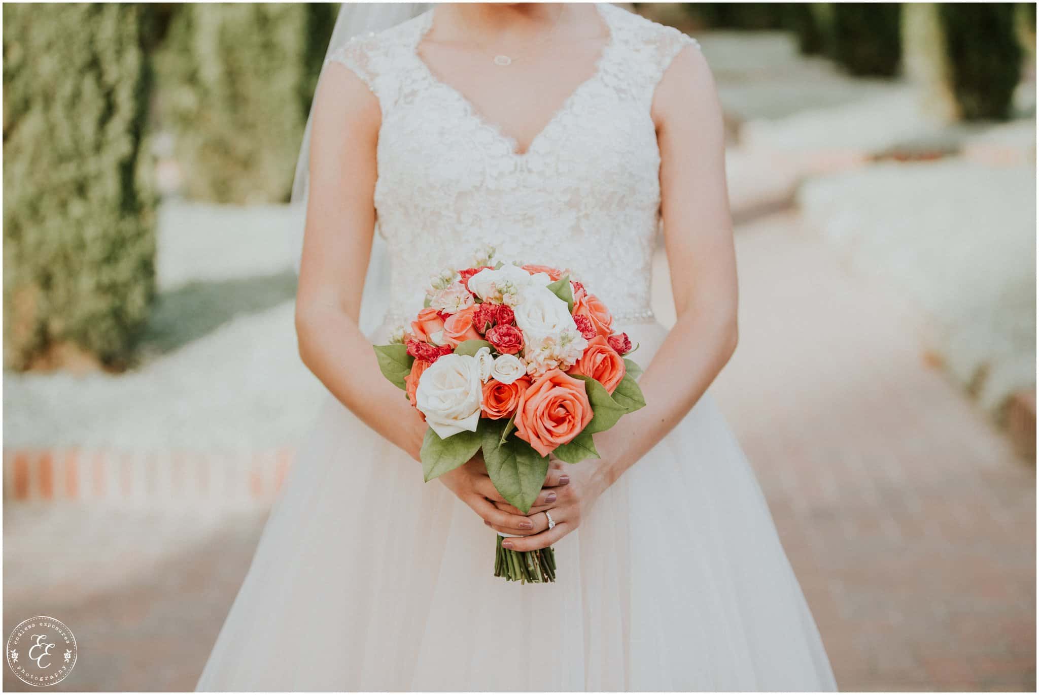 Chloe | Houston, TX Bridal Photography - Endless Exposures Photography