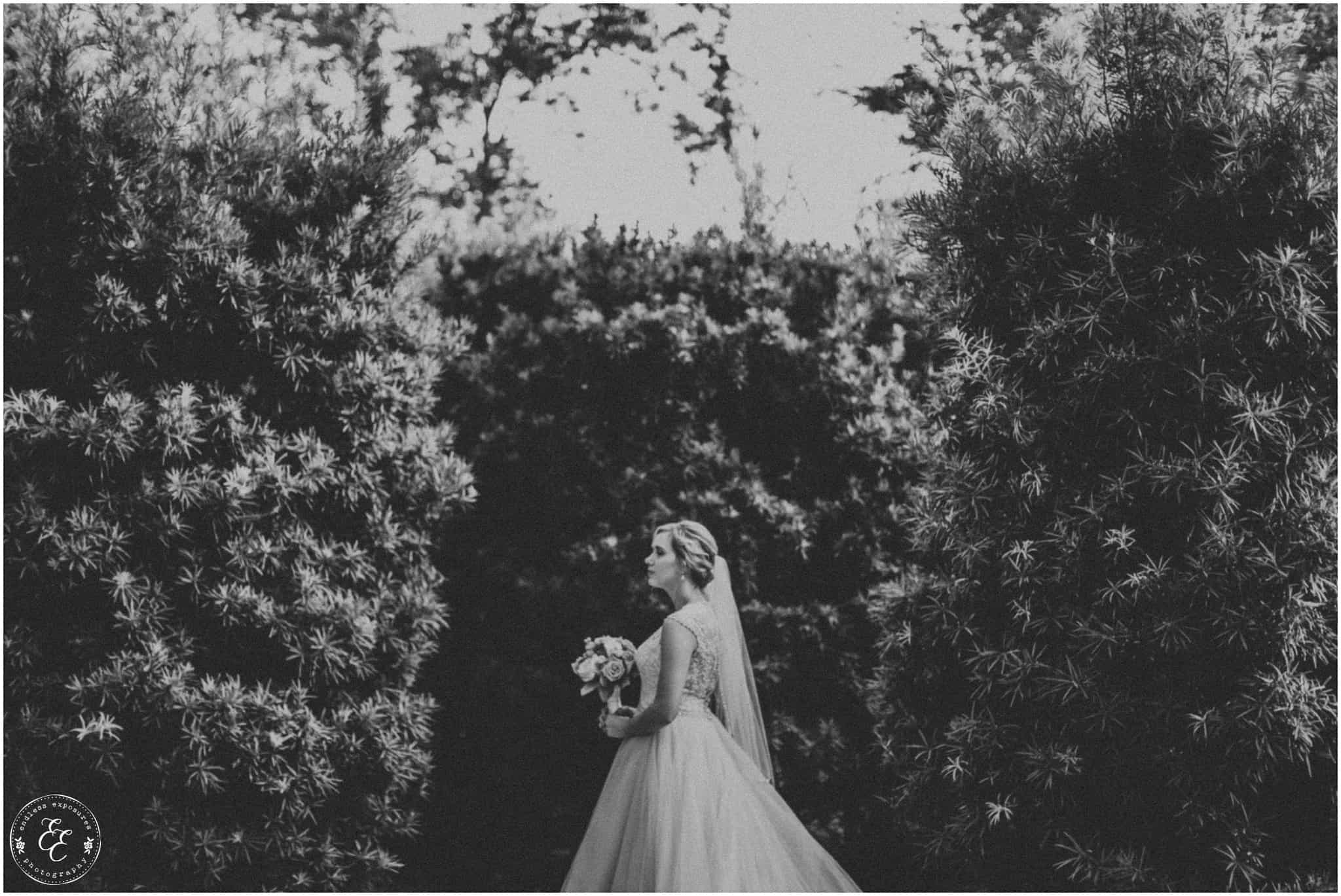 Chloe | Houston, TX Bridal Photography - Endless Exposures Photography