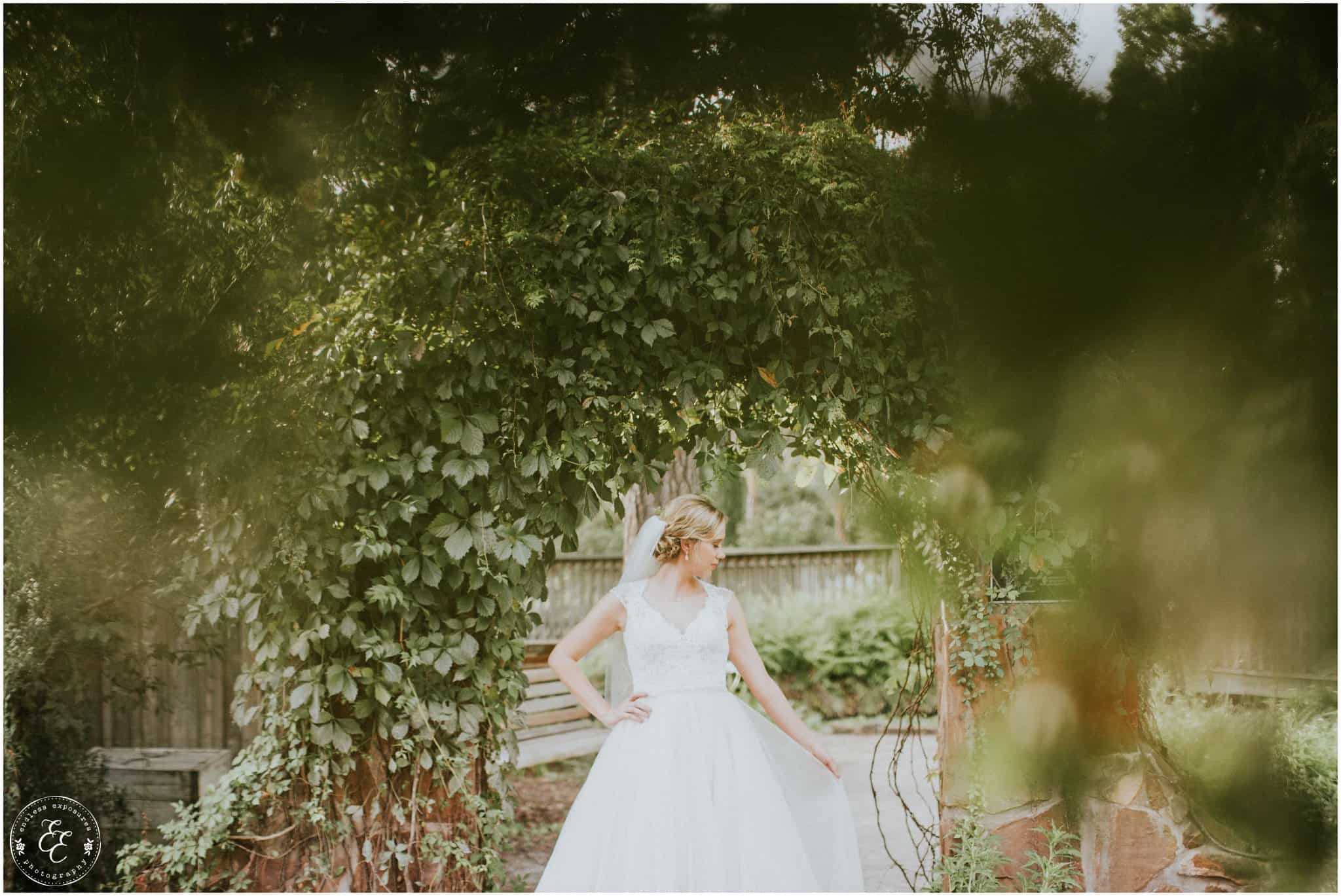 Chloe | Houston, TX Bridal Photography - Endless Exposures Photography